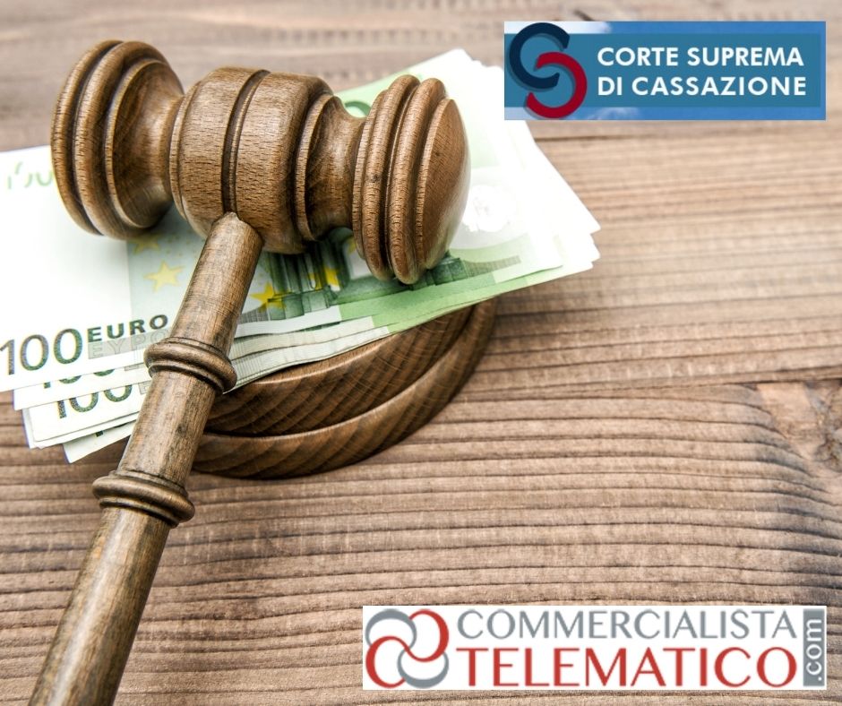 Reati Fiscali Del Figlio Autorizza Il Sequestro Del Conto Corrente
